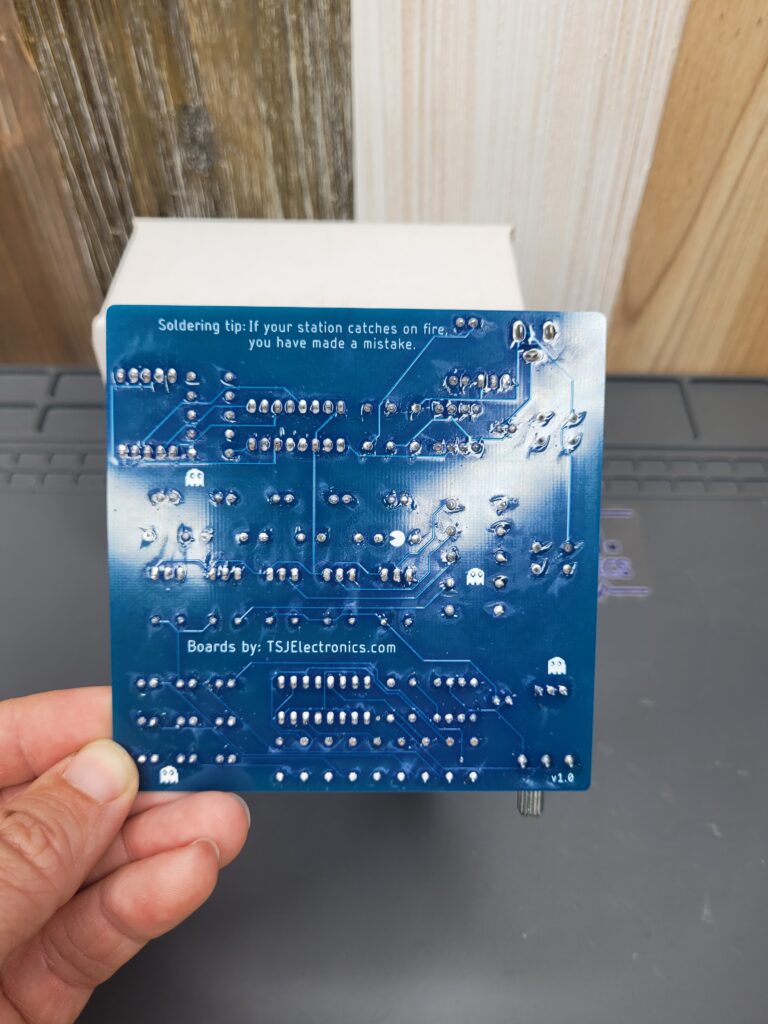 Learn to Solder Workshop! | TSJ Electronics